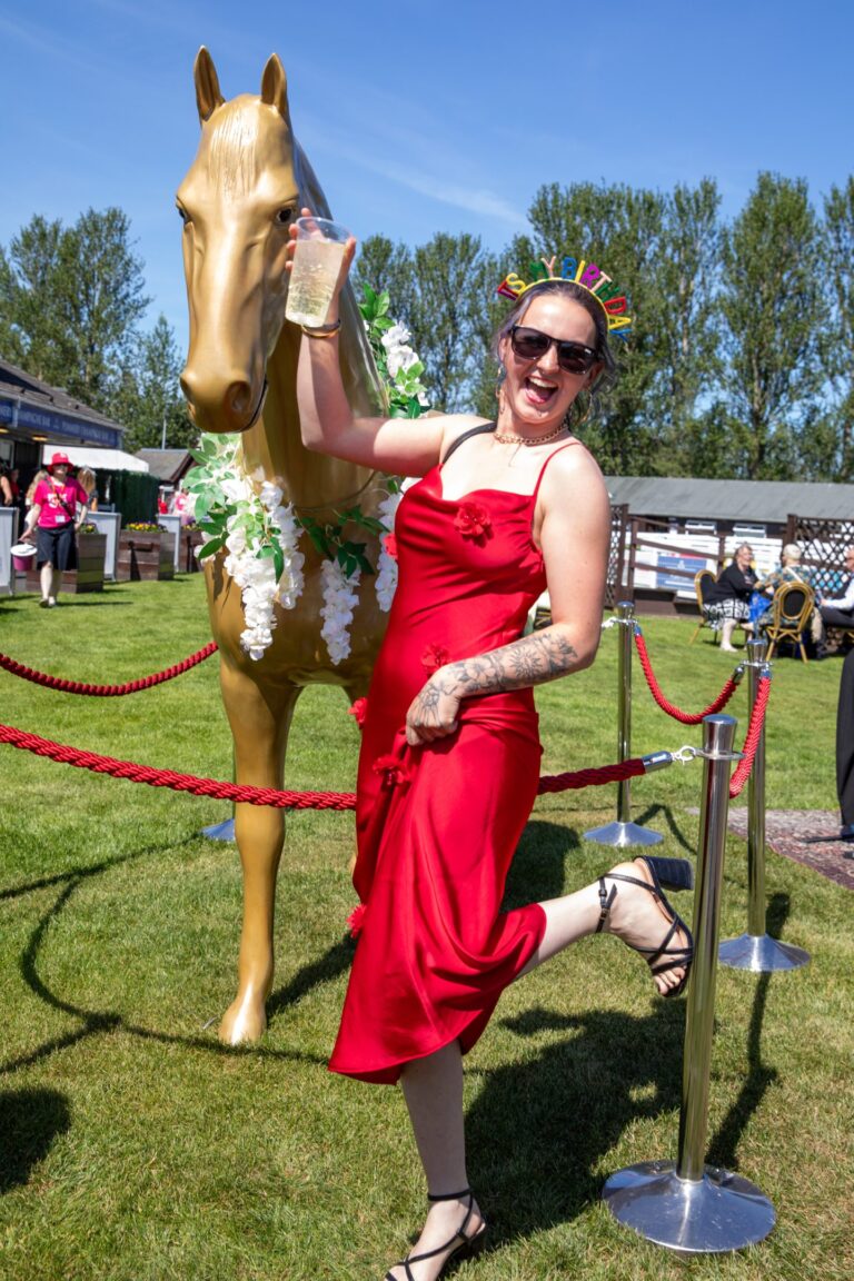 Perth Races Ladies' Day 2025: Top pictures as thousands dress up