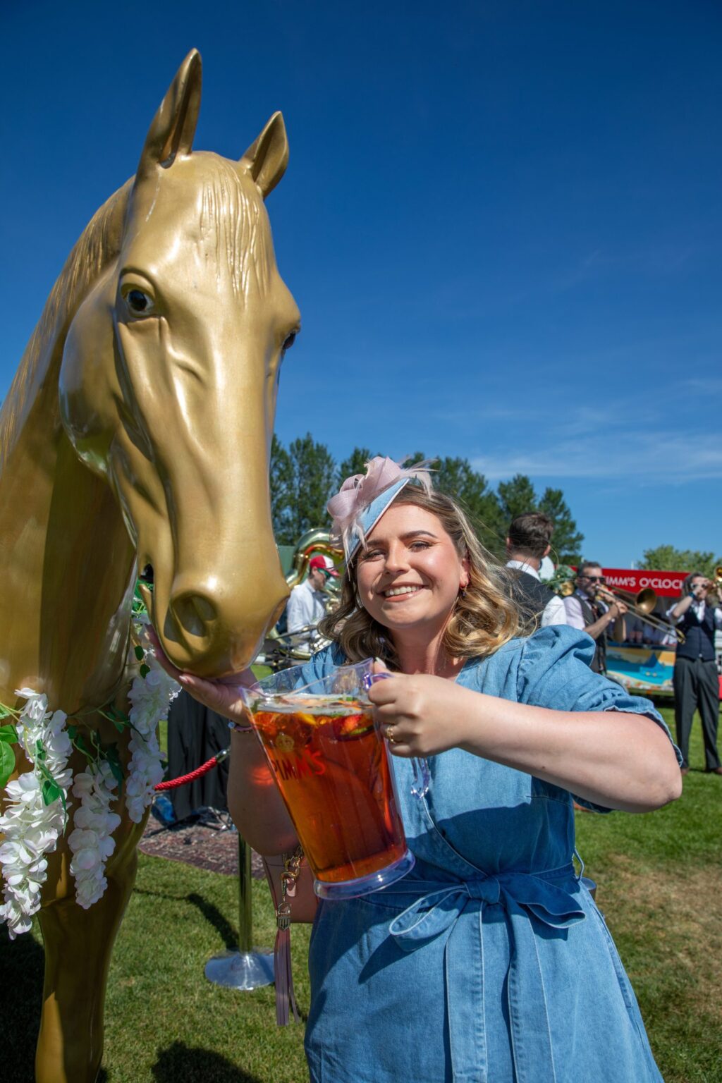 Perth Races Ladies' Day 2025: Top pictures as thousands dress up