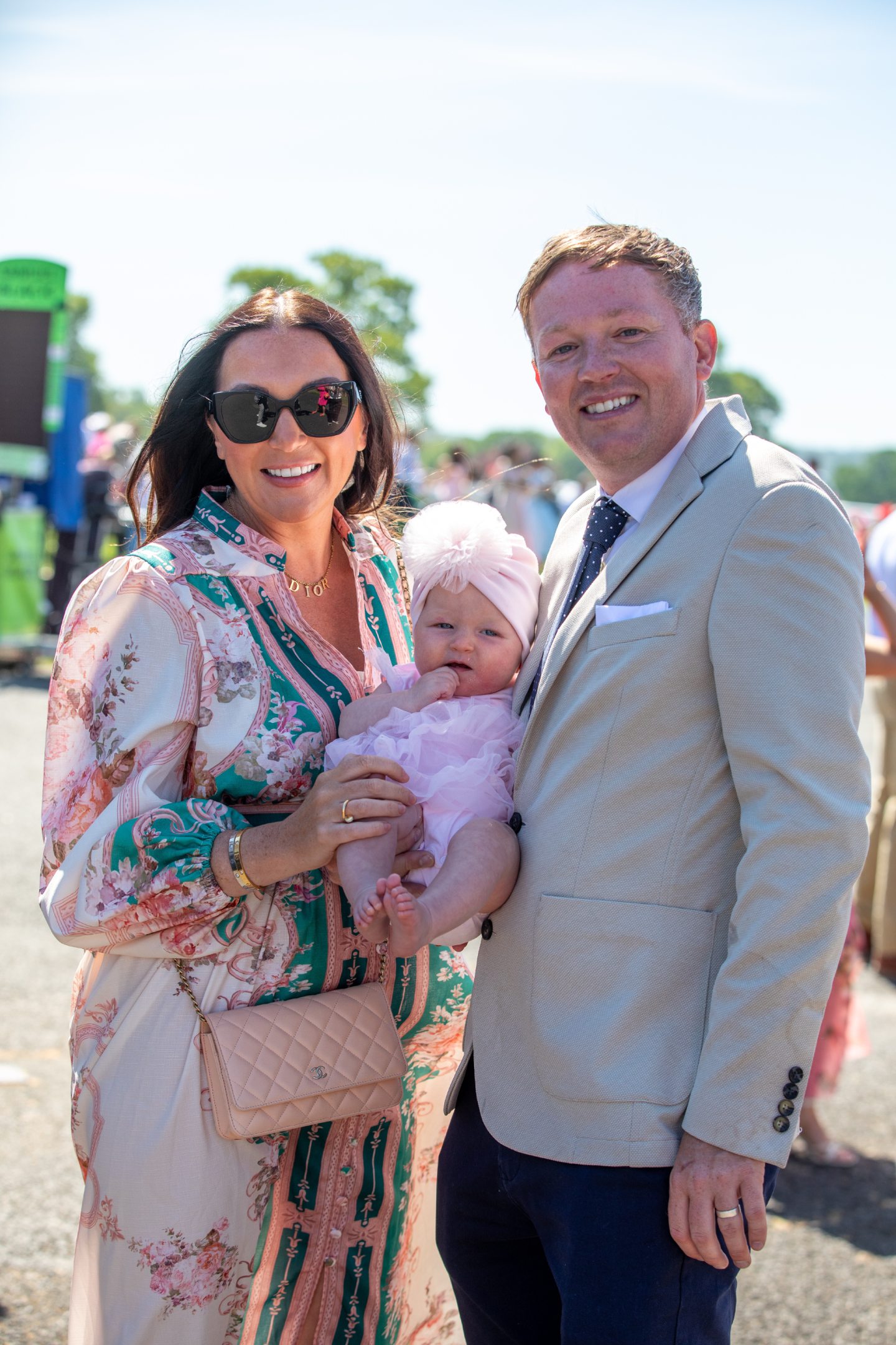 Perth Races Ladies' Day 2025: Top pictures as thousands dress up