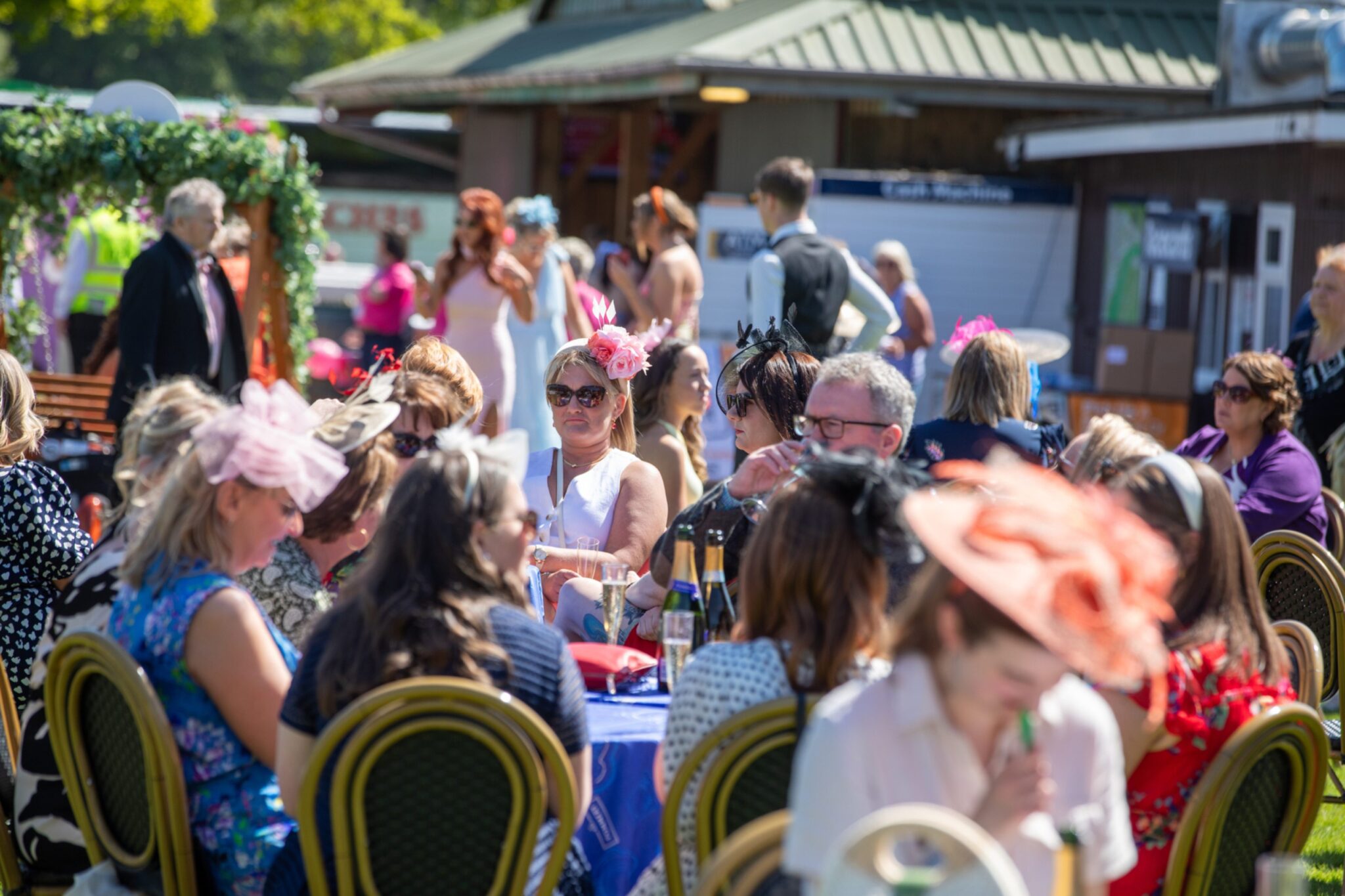 Perth Races Ladies' Day 2025: Top pictures as thousands dress up