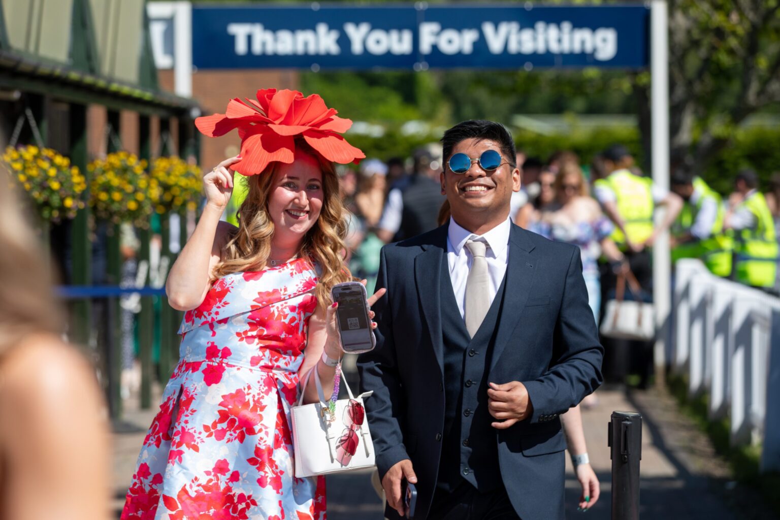Perth Races Ladies' Day 2025: Top pictures as thousands dress up