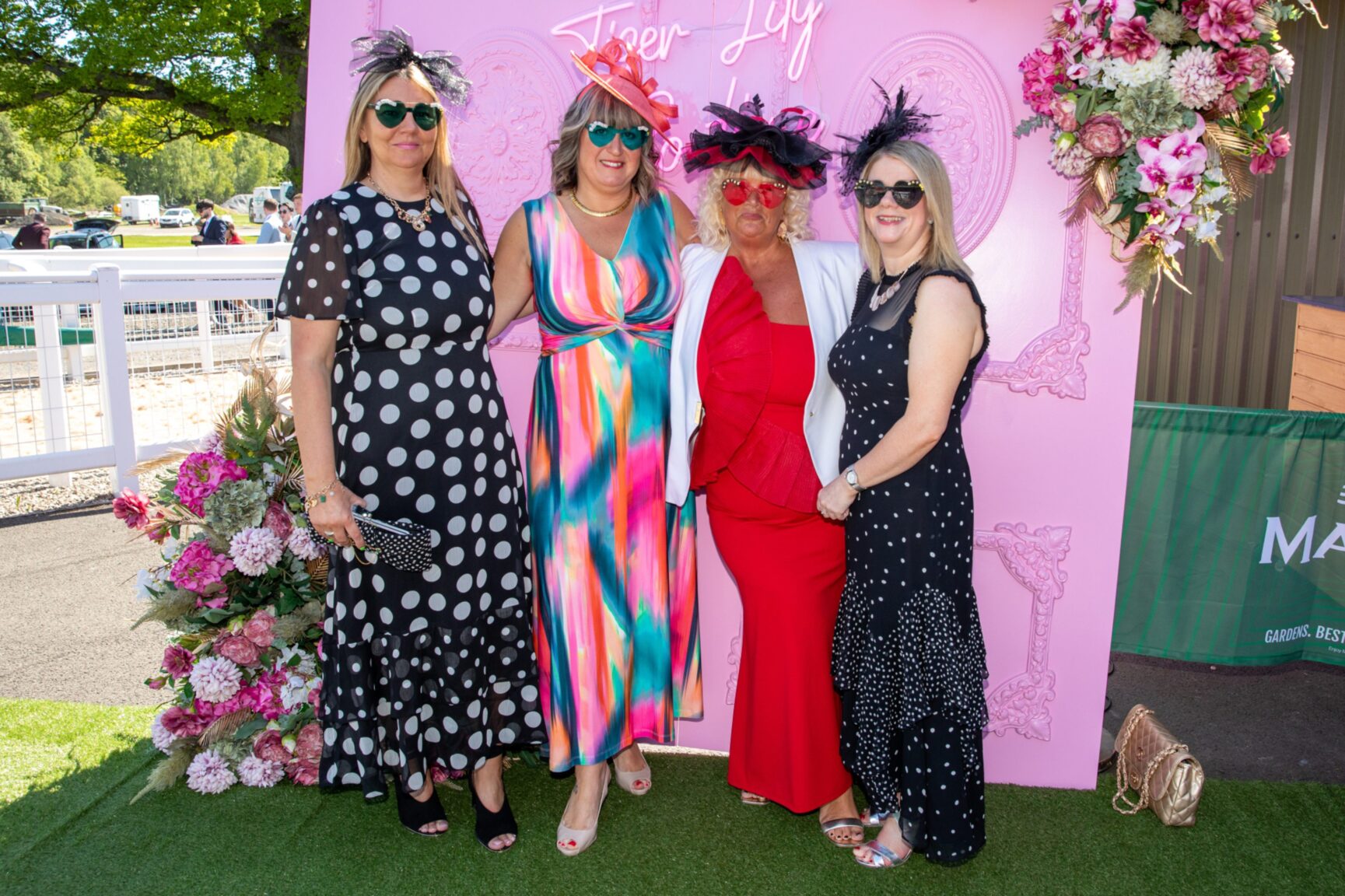 Perth Races Ladies' Day 2025: Top pictures as thousands dress up