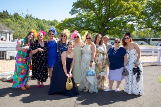 Perth Races Ladies' Day 2025: Top pictures as thousands dress up