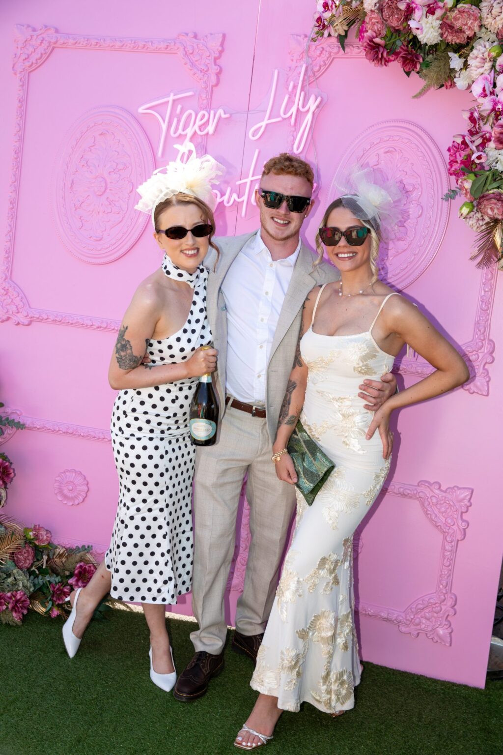 Perth Races Ladies' Day 2025: Top pictures as thousands dress up