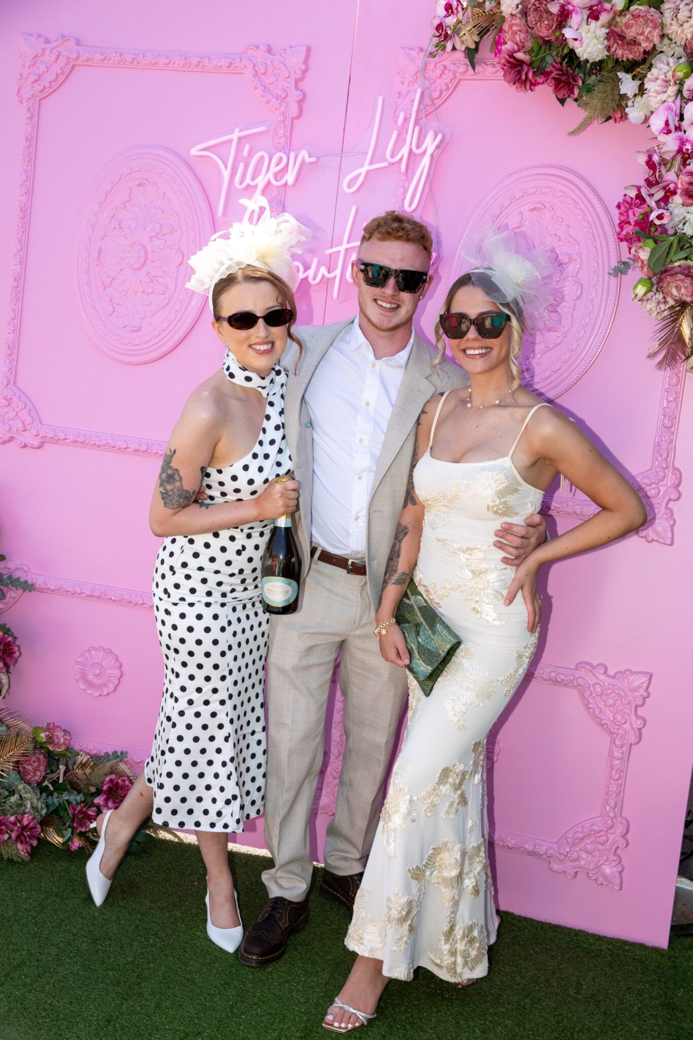 Perth Races Ladies' Day 2025: Top pictures as thousands dress up