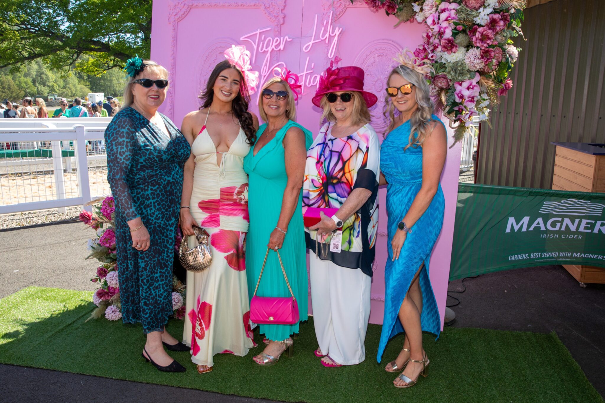 Perth Races Ladies' Day 2025: Top pictures as thousands dress up