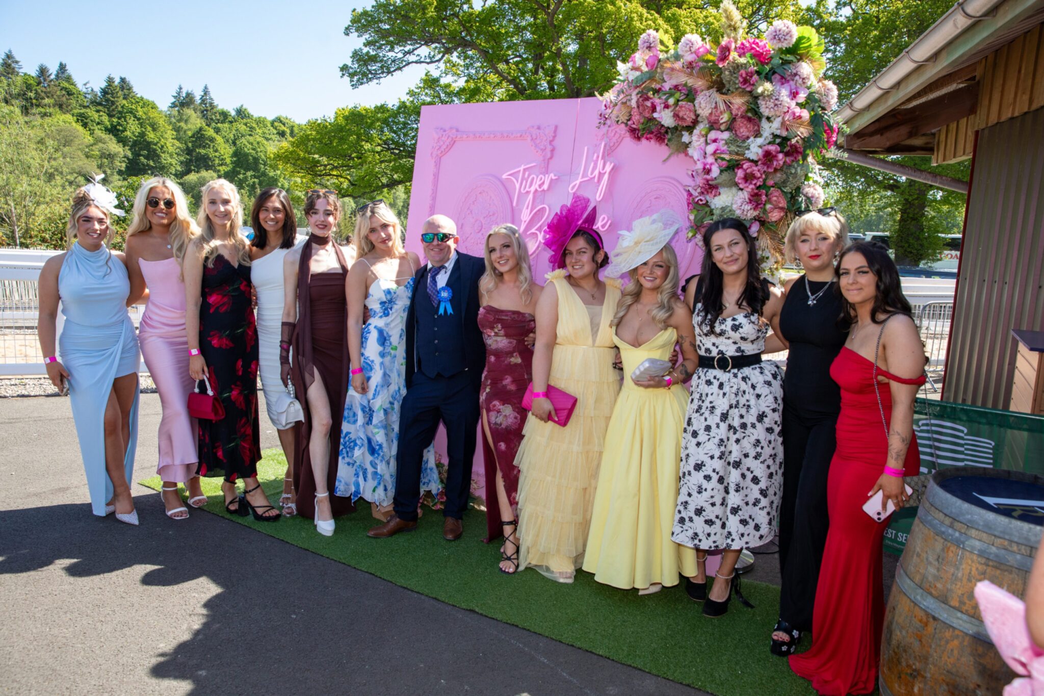 Perth Races Ladies' Day 2025: Top pictures as thousands dress up
