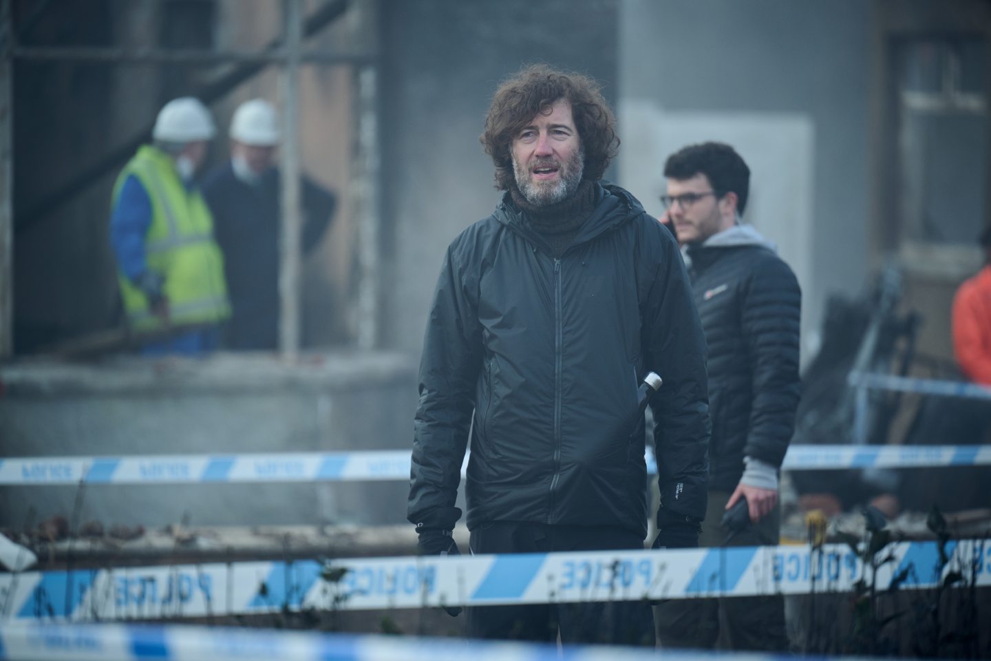 Dundee-born director Michael Keillor on new BBC Lockerbie drama