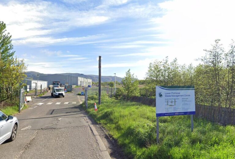 Stirling tip booking: Should waste recycling online slots be binned?