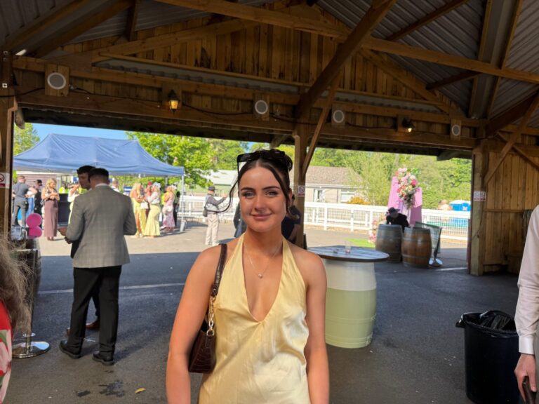 Perth Ladies' Day revellers explain why it is 'best day of the year'