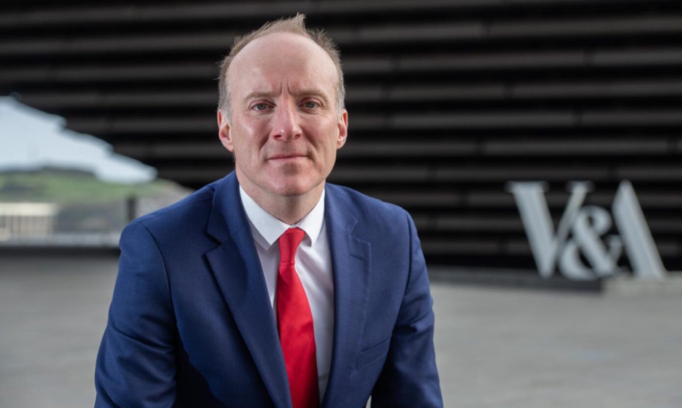 Dundee Reform candidate Stuart Niven suspended after one day