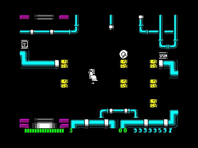 The best games from Dundee's ZX Spectrum in 1990