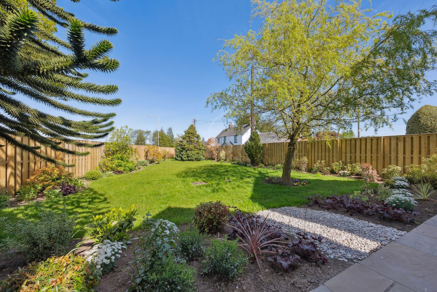 Modern Auchterarder home near Gleneagles Hotel up for sale