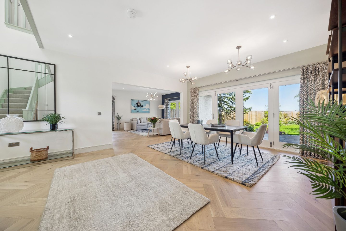 Modern Auchterarder home near Gleneagles Hotel up for sale