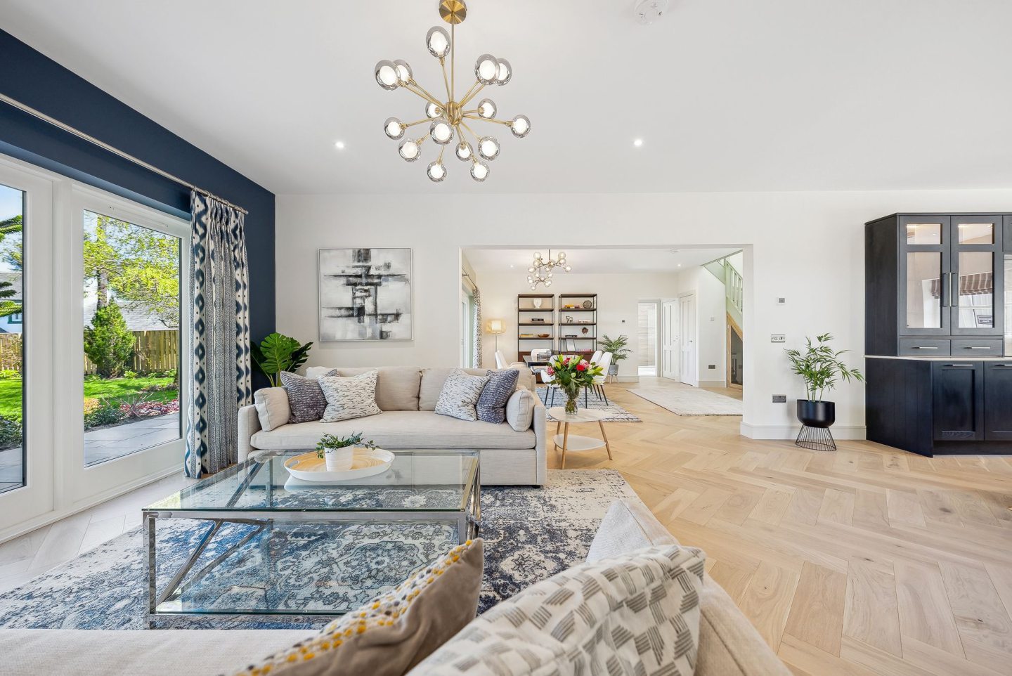 Modern Auchterarder home near Gleneagles Hotel up for sale