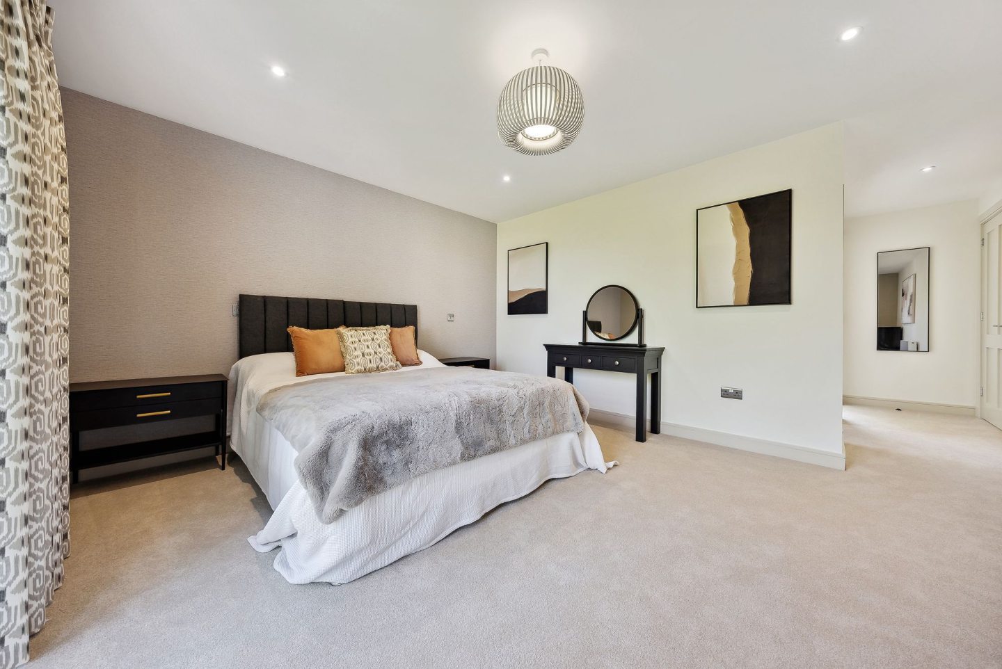 Modern Auchterarder home near Gleneagles Hotel up for sale