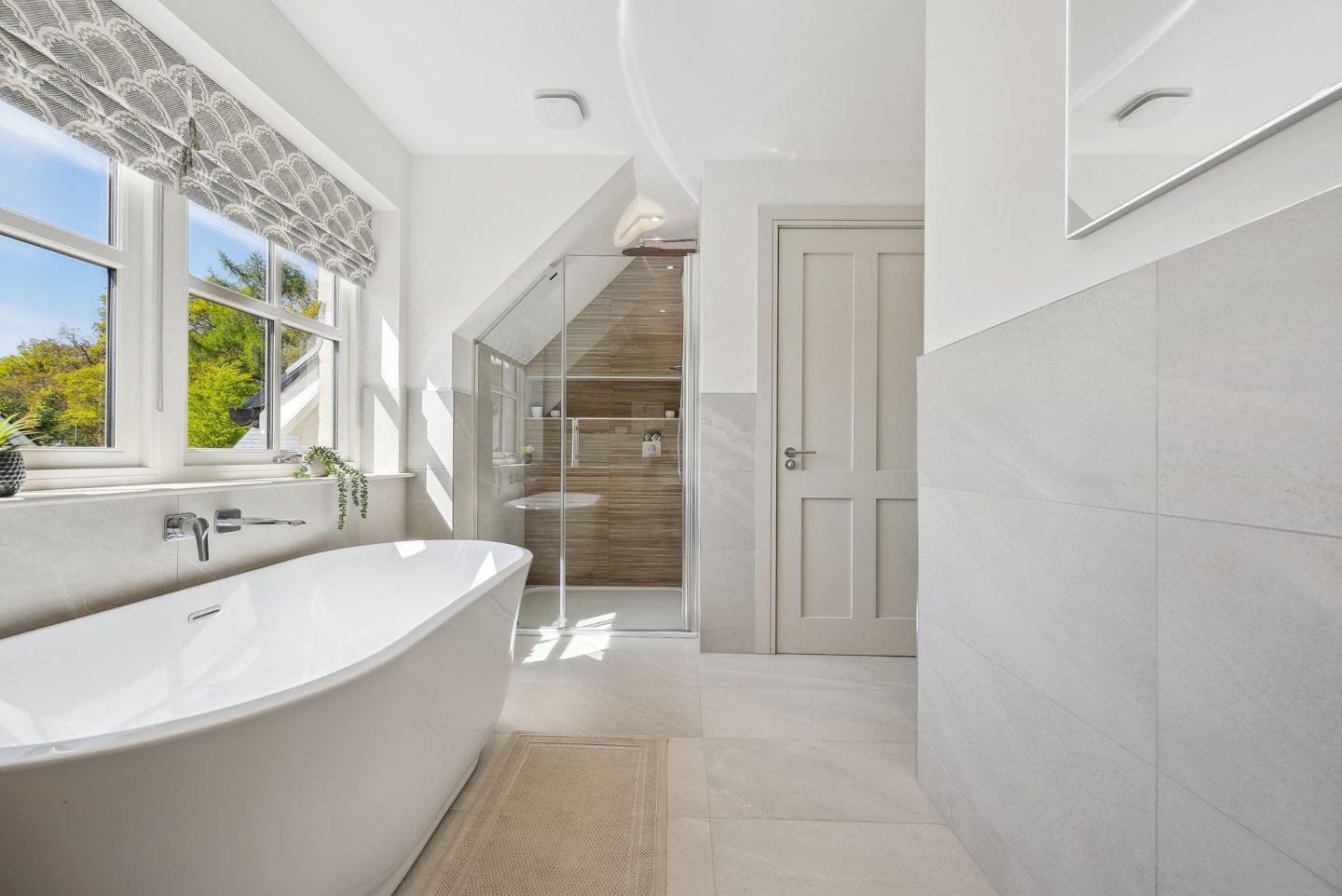 Modern Auchterarder home near Gleneagles Hotel up for sale