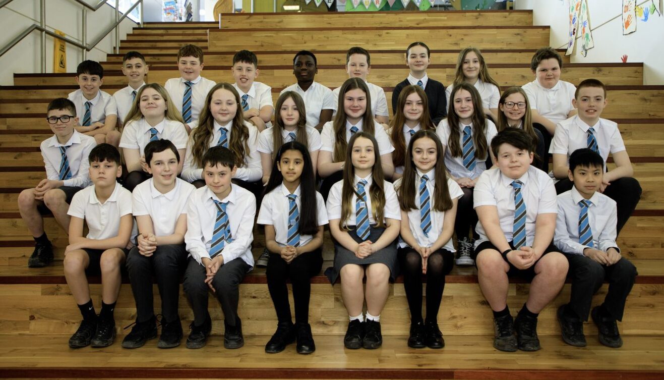 Last Class 2025: Primary 7 leaver photos from Perth and Kinross schools - The Courier