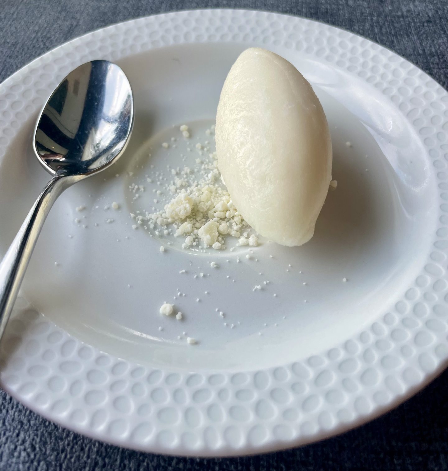 St Andrews views and star soufflés at The Road Hole Restaurant