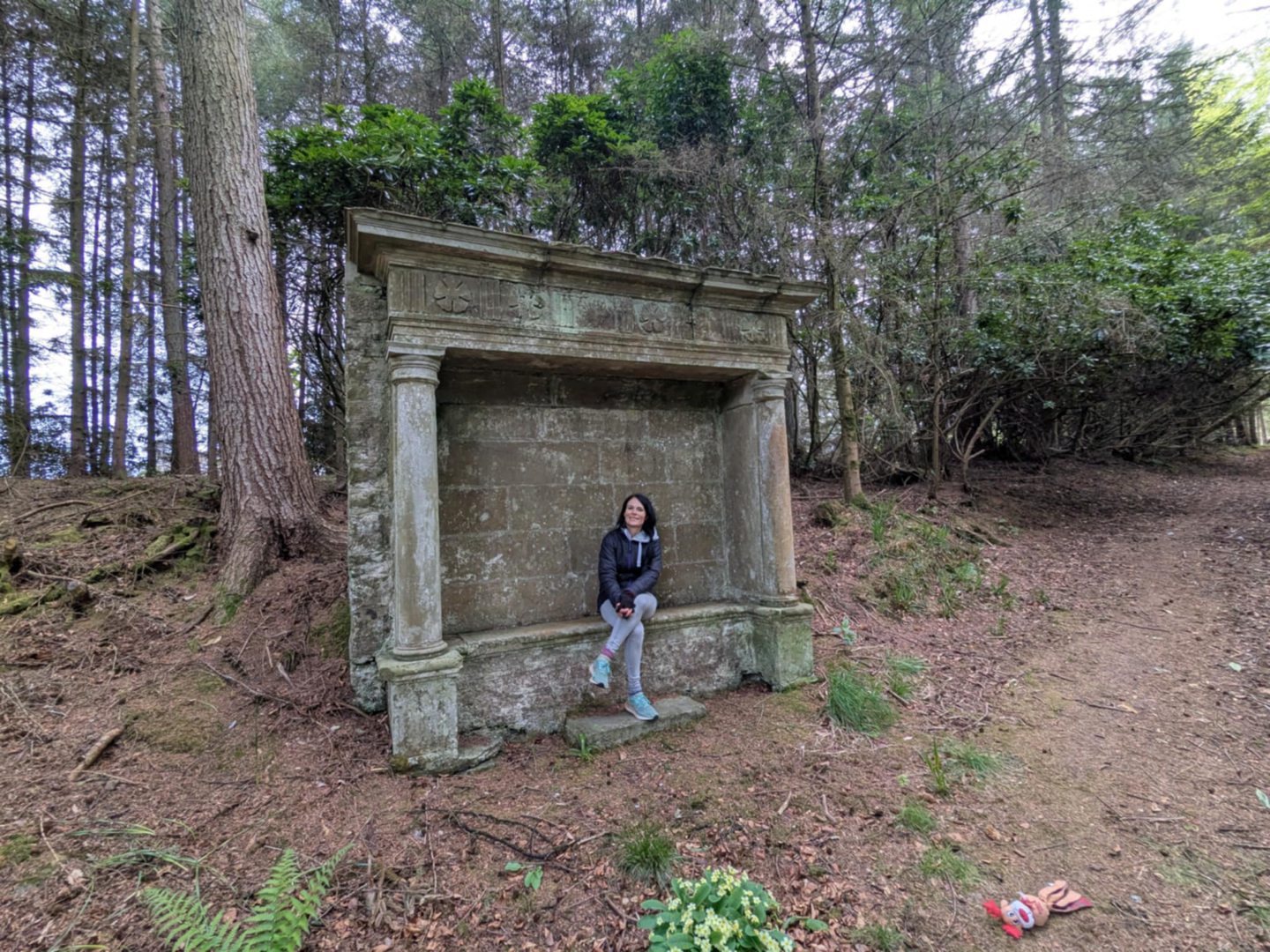 Discovering hidden treasures of Panmure estate near Carnoustie