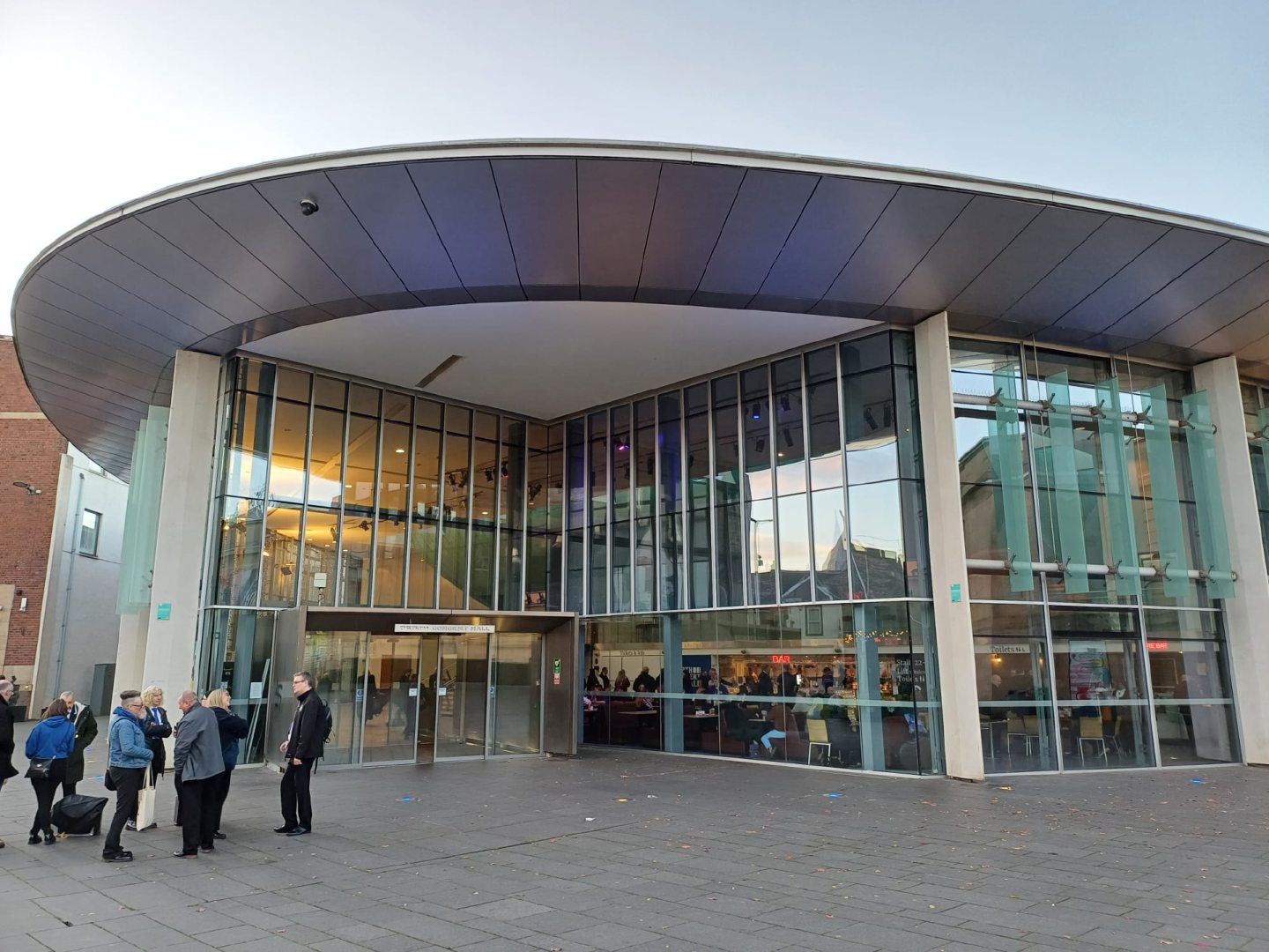 Perth Concert Hall needs £3m overhaul in 20th anniversary year