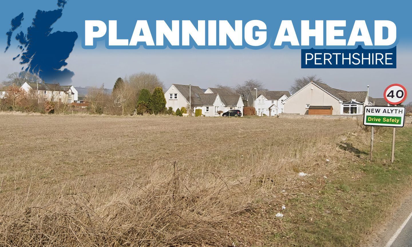 Perthshire planning: 52 New Alyth homes and Aberfeldy farm snub