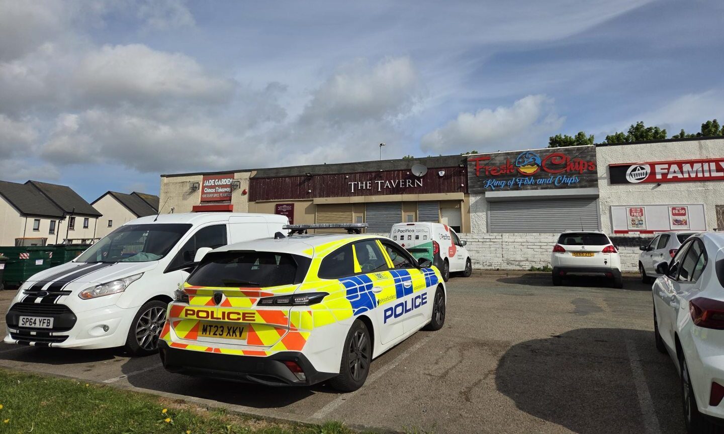 Dundee Gladiators star Sheli McCoy on surviving domestic abuse