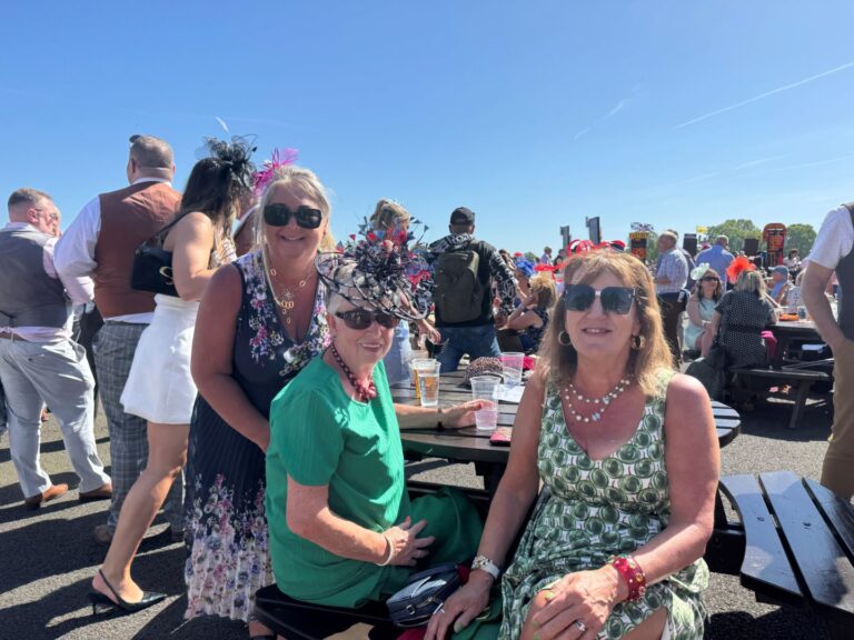 Perth Ladies' Day revellers explain why it is 'best day of the year'