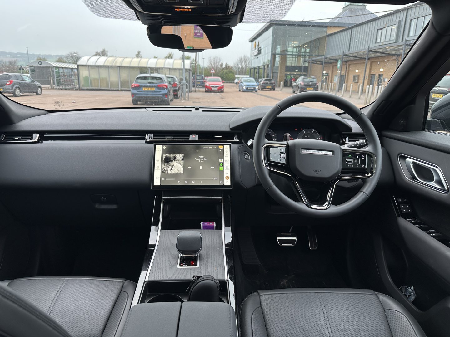 Is the Range Rover Velar the world's most stylish SUV?