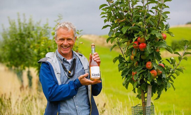 The Naughton Cider Company: Meet the maverick Fife producers