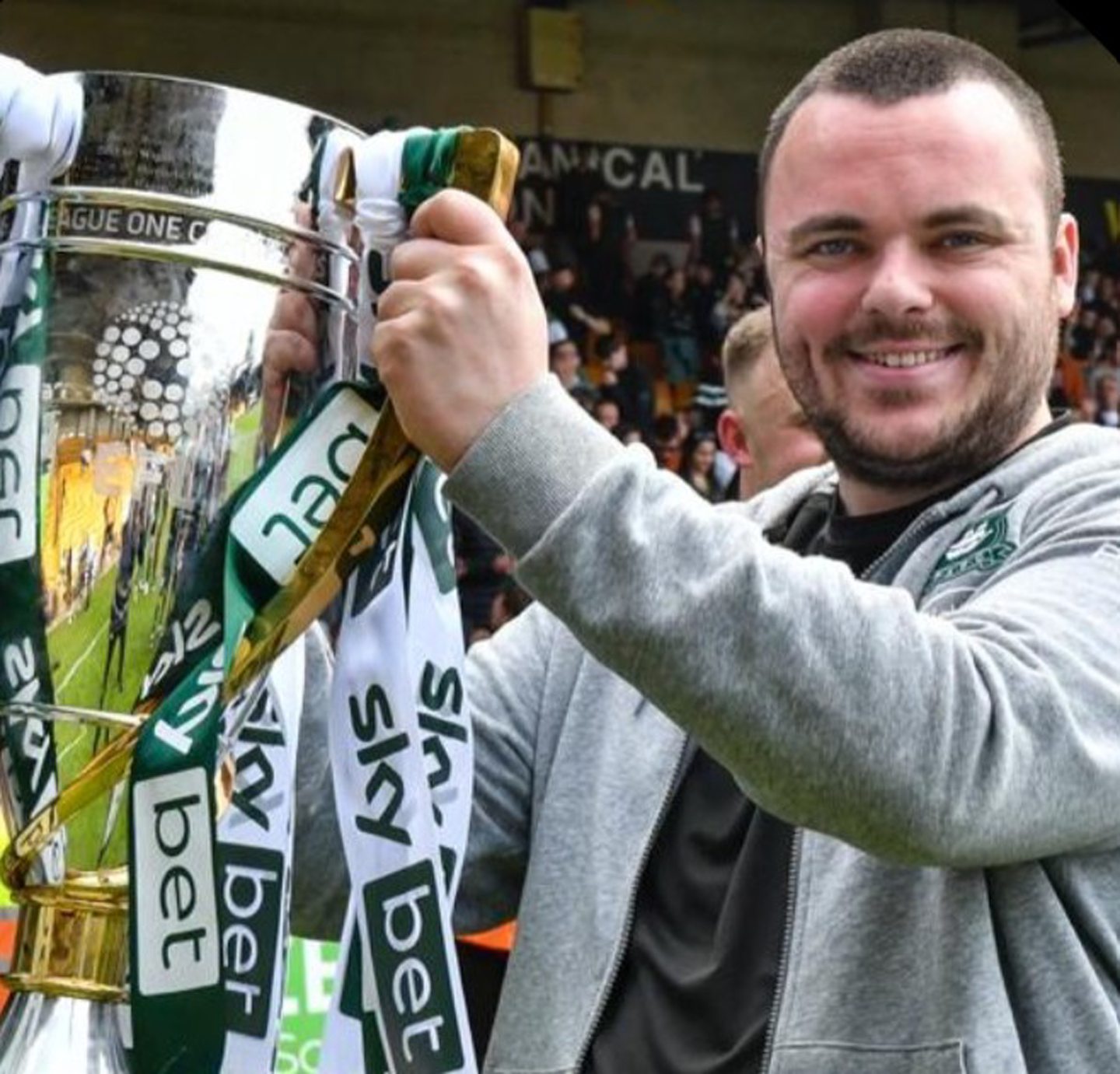 Dundee United set to name Ross Goodwin as head of recruitment