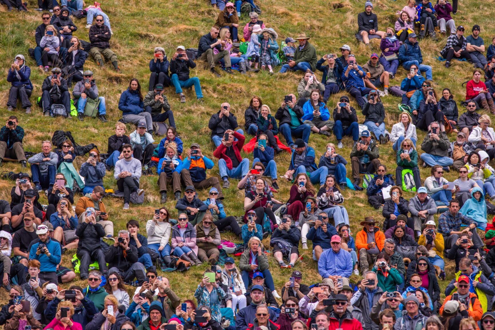 Atholl Gathering: Best pictures as crowds flock to Blair Castle