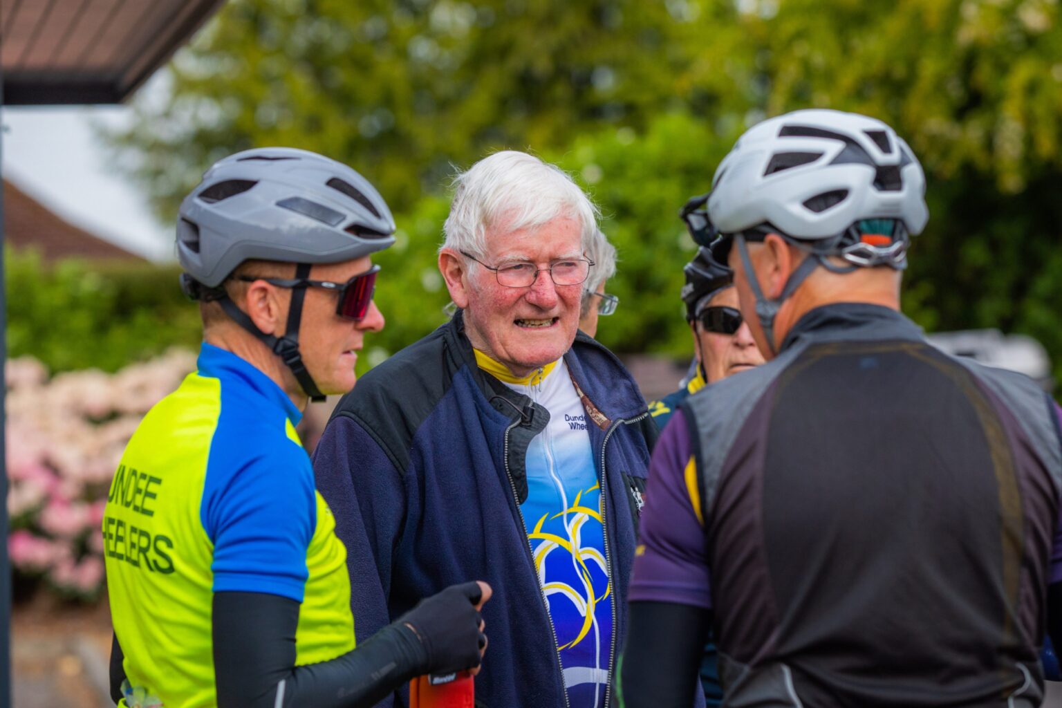 GALLERY: Bill Shewan memorial ride draws hundreds in Birkhill