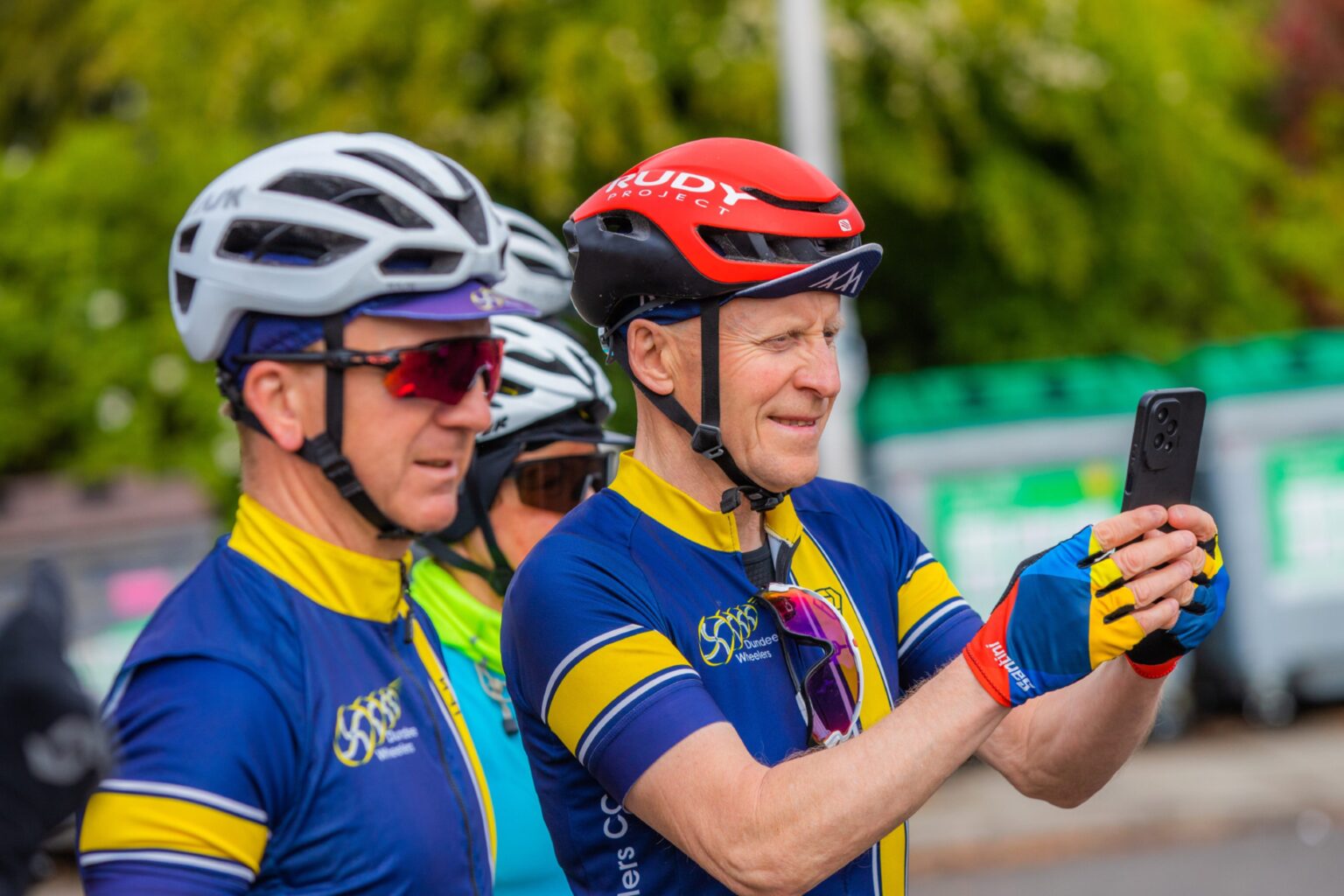 GALLERY: Bill Shewan memorial ride draws hundreds in Birkhill