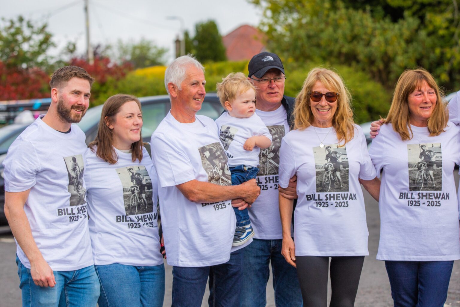 GALLERY: Bill Shewan memorial ride draws hundreds in Birkhill