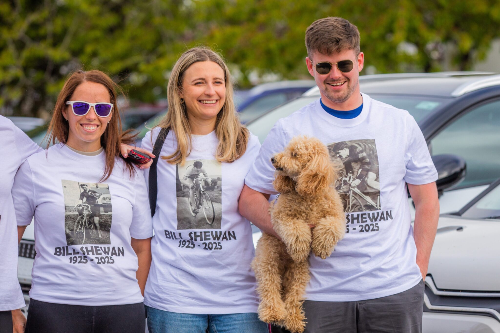 GALLERY: Bill Shewan memorial ride draws hundreds in Birkhill