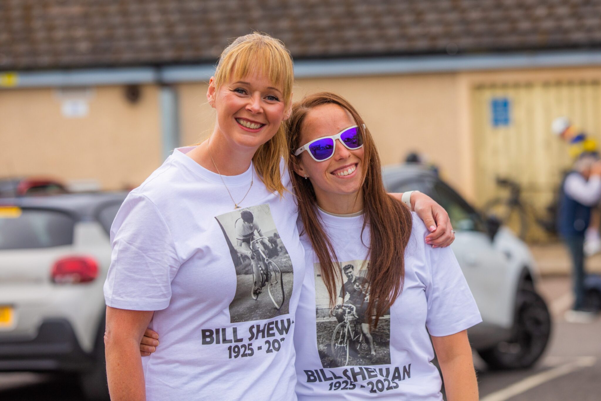 GALLERY: Bill Shewan memorial ride draws hundreds in Birkhill