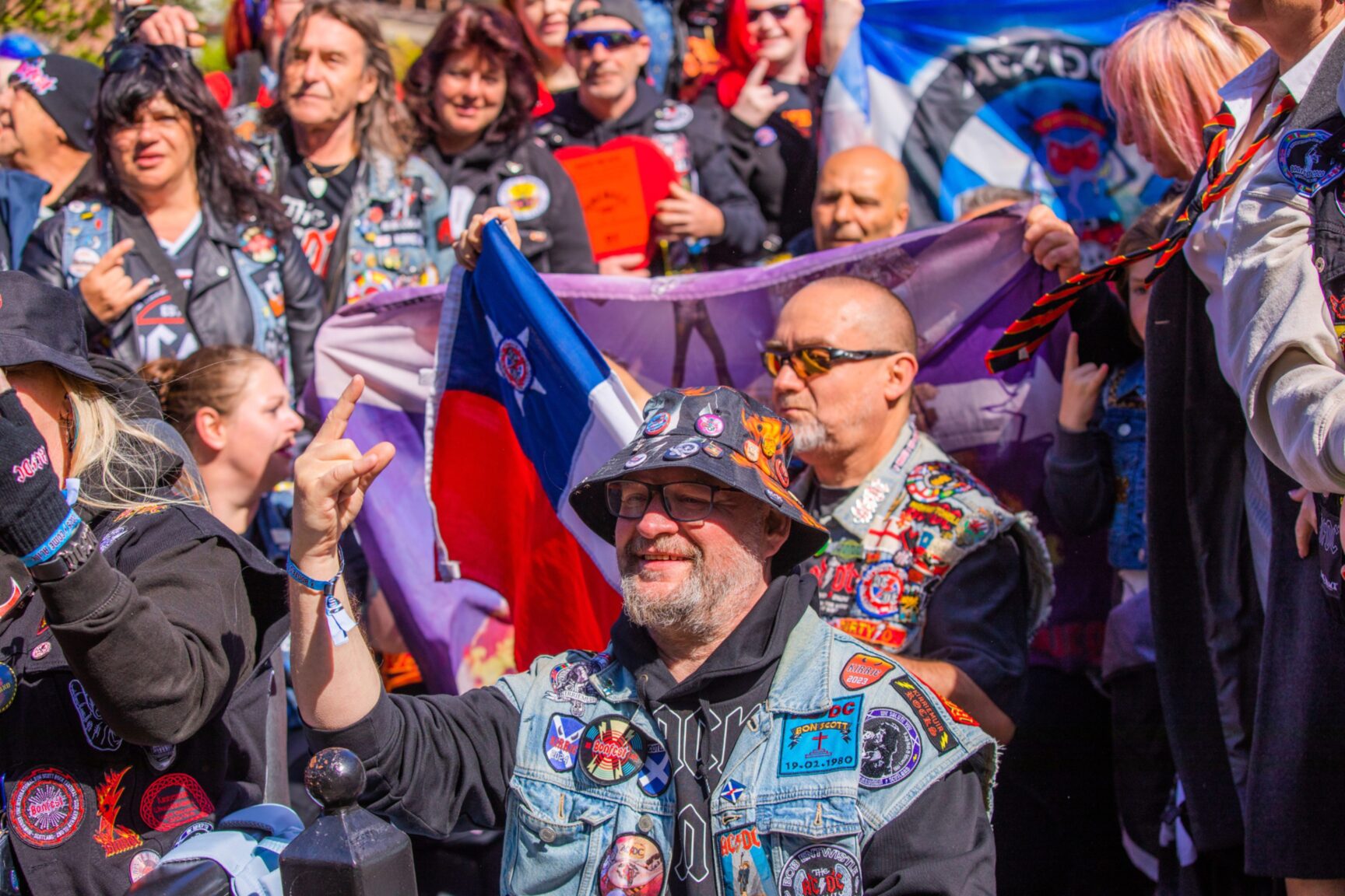 Bumper AC/DC Bonfest lined up for double celebration in 2026