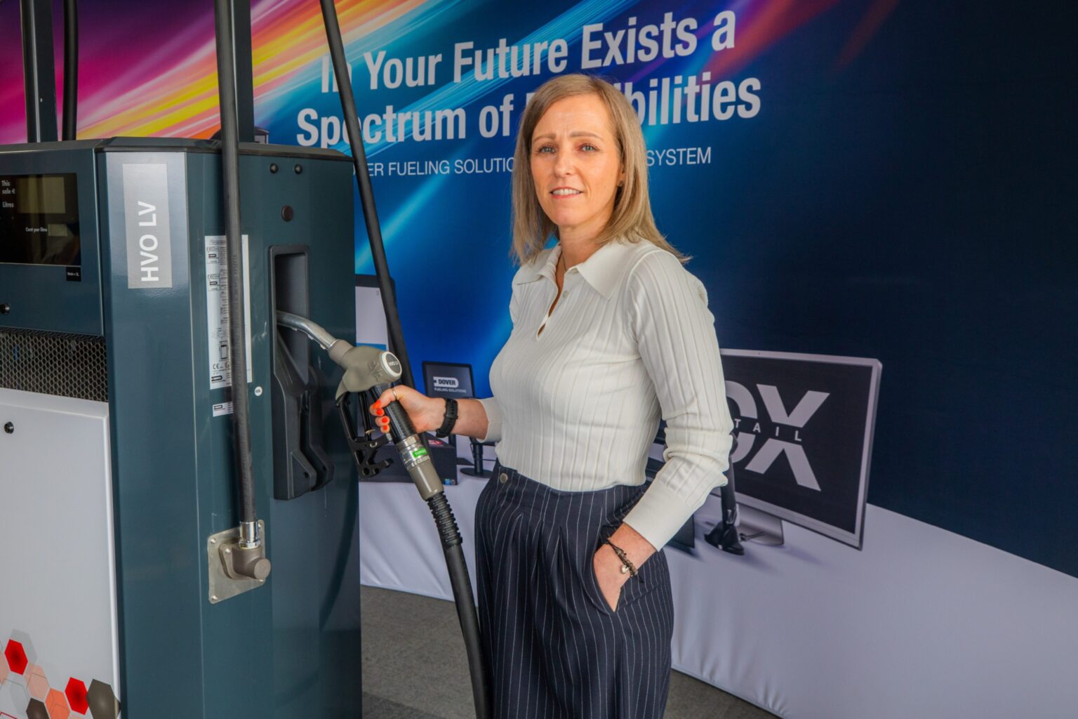 Inside Dover Fueling Solutions' Dundee petrol pump factory