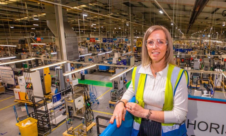Inside Dover Fueling Solutions' Dundee petrol pump factory