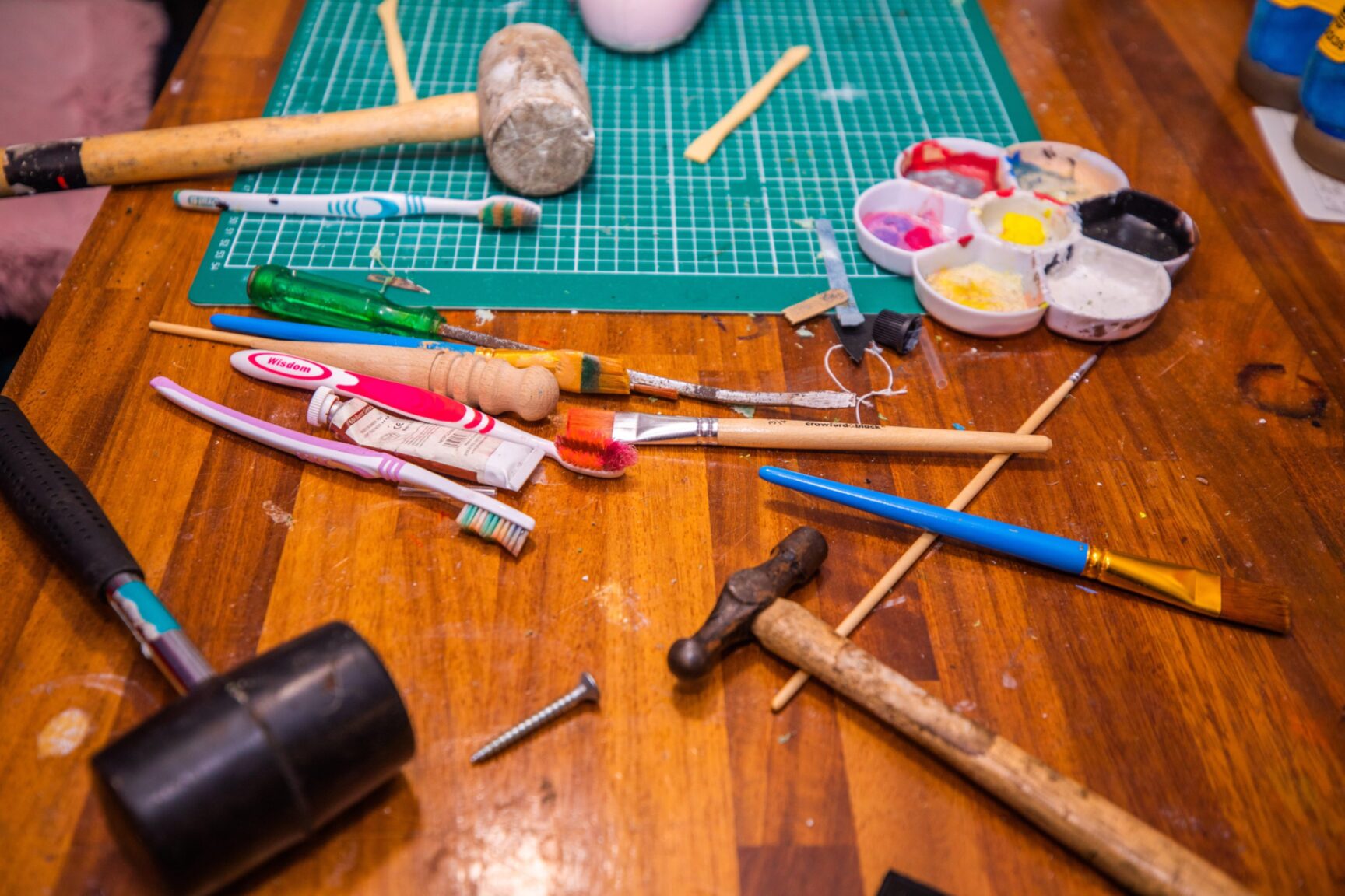 Dundee Sole: City's shoe doctor bringing back 'casual' street style