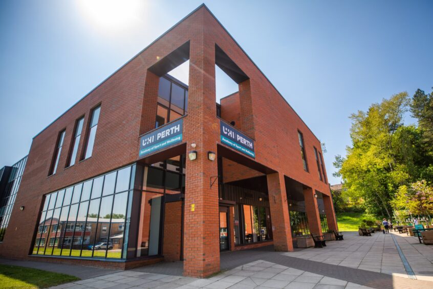 UHI Perth missed £700k of catering costs in budget blunder