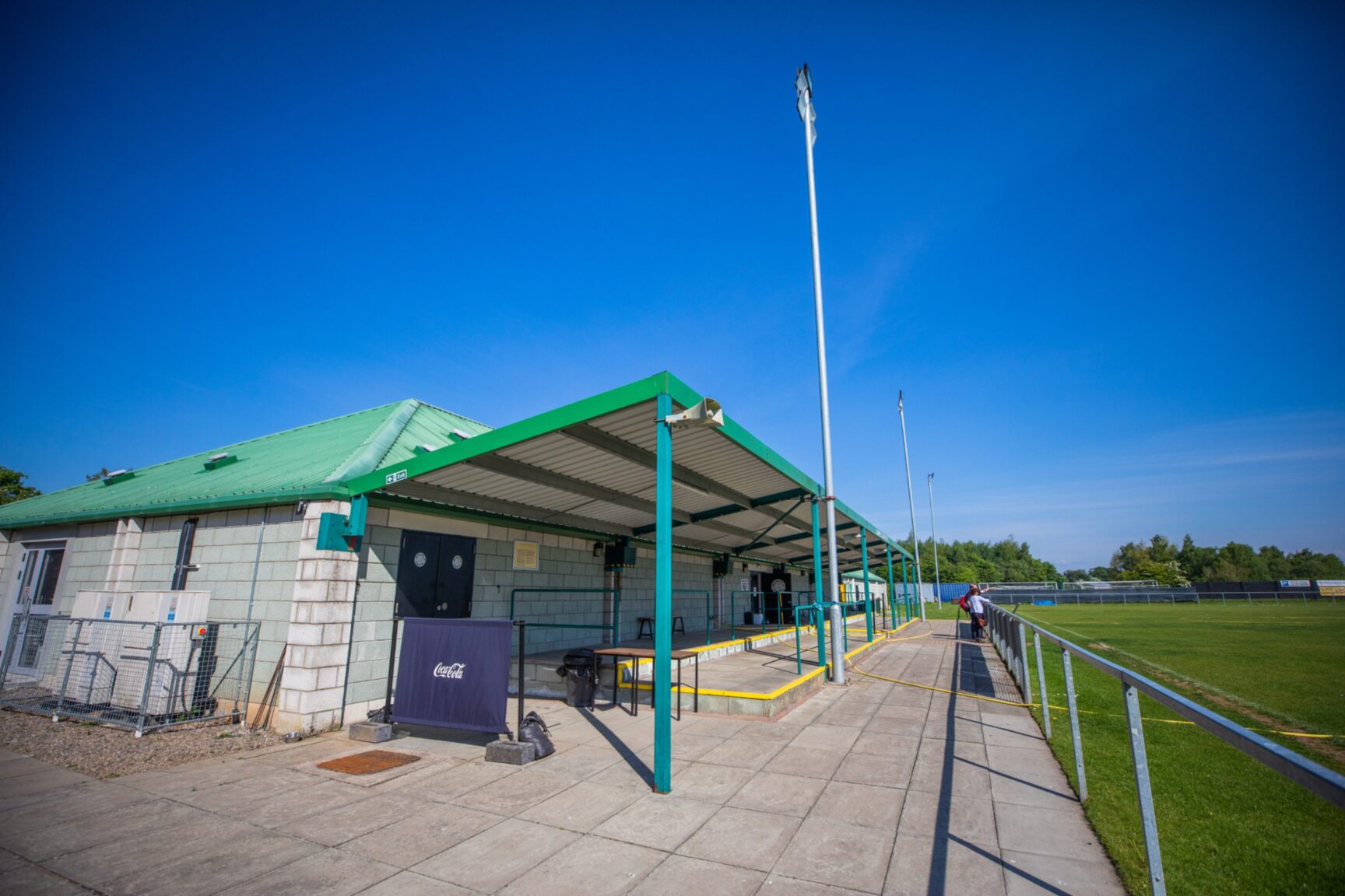 Jeanfield Swifts Riverside project is Perth's £2.5m field of dreams