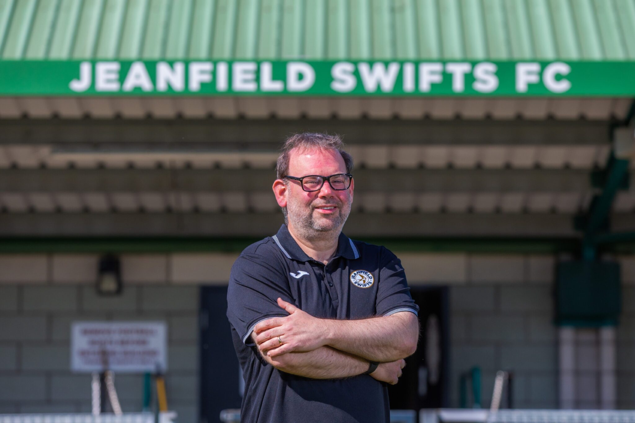 Jeanfield Swifts Riverside project is Perth's £2.5m field of dreams