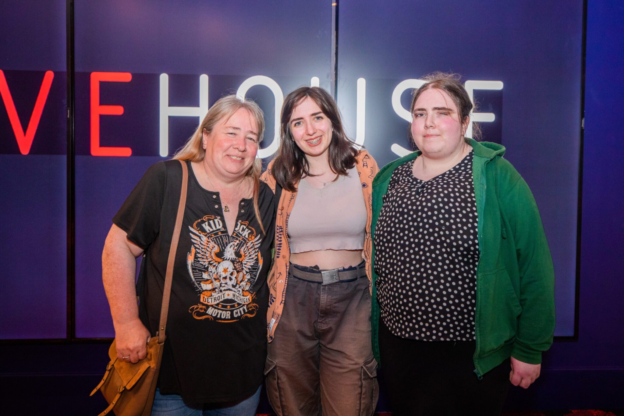 Best photos from opening night of LiveHouse Dundee