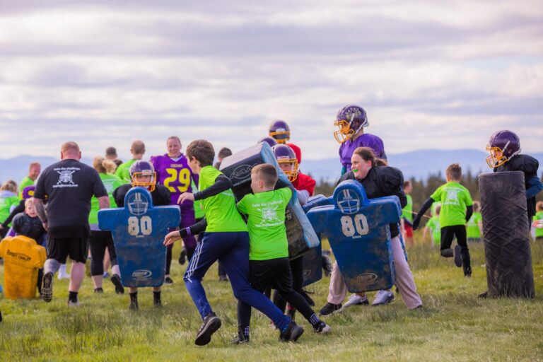 Gallery: Muddy running at MacTuff kids event at Knockhill - The Courier