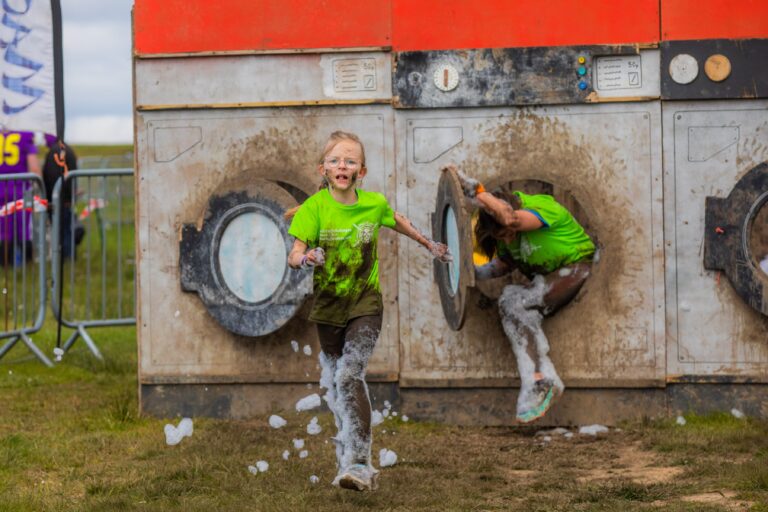 Gallery: Muddy running at MacTuff kids event at Knockhill - The Courier