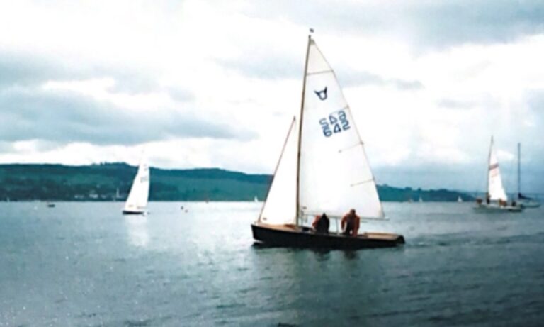 'Dependable' Dundee solicitor Ian Rollo Steven dies aged 90