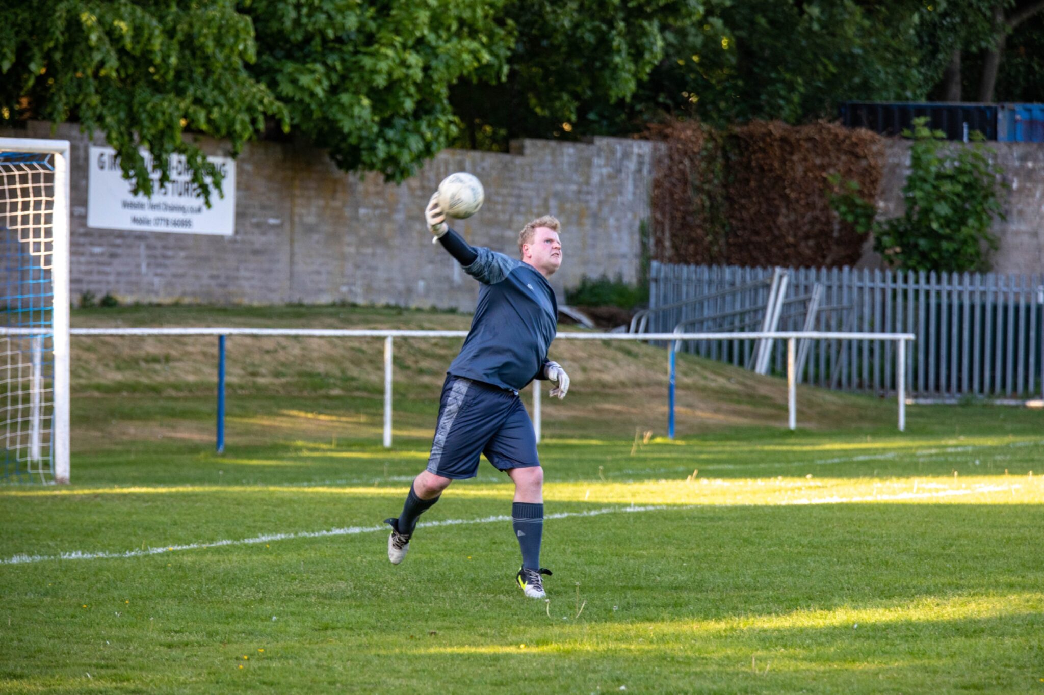 Gallery: Tayside farmers take to field in charity football match