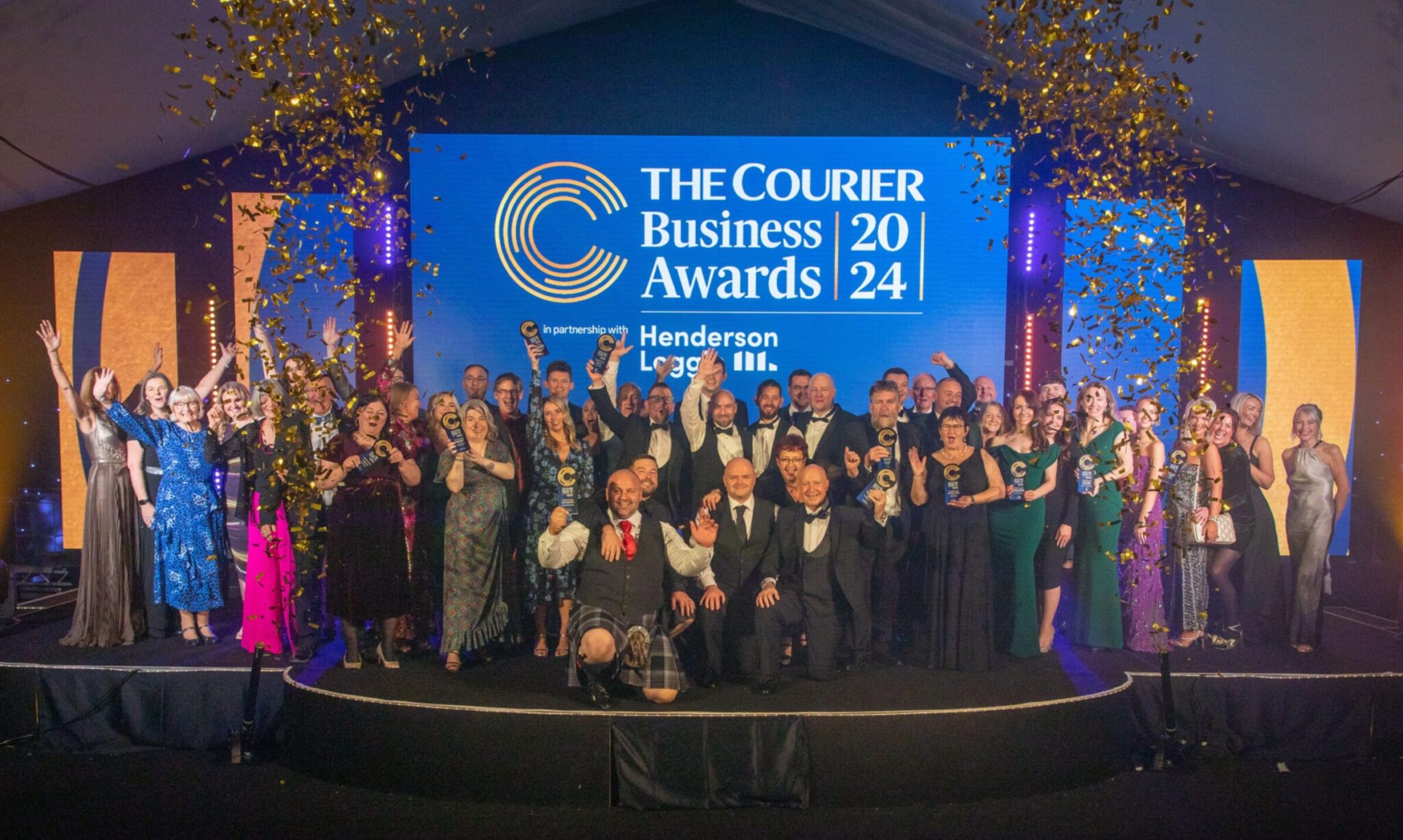 Courier Business Awards 2025 finalists revealed